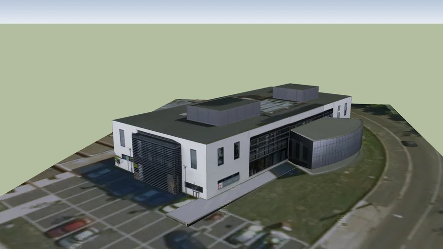 BEM Campus 09 | 3D Warehouse