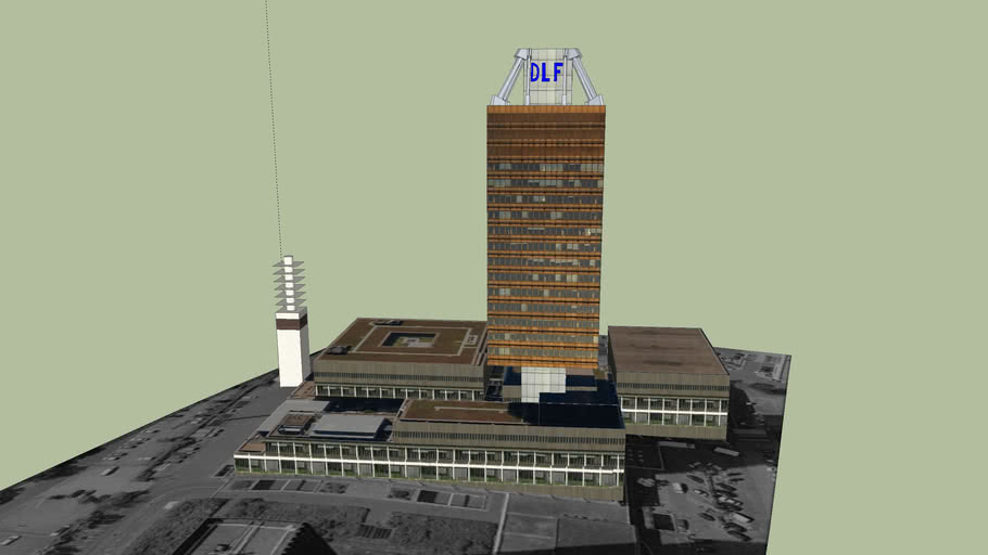 Deutschland funk | 3D Warehouse