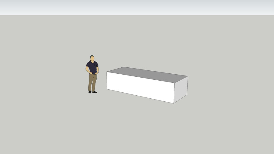 projection | 3D Warehouse