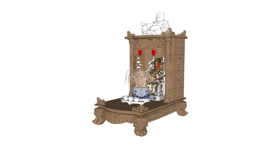 Altar | 3D Warehouse