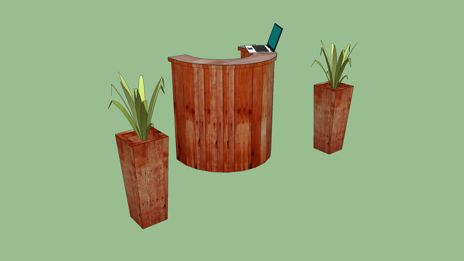 Counter | 3D Warehouse