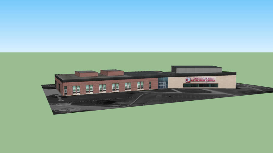 Recreation Center | 3D Warehouse