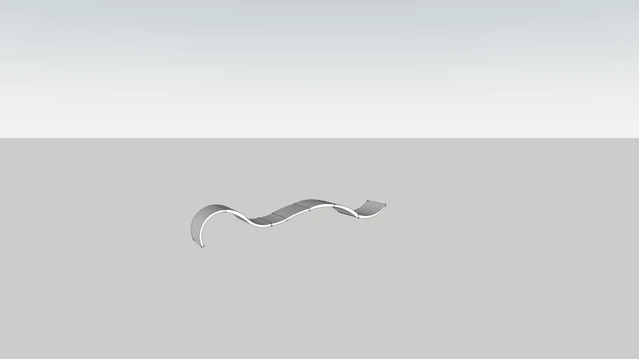 curve | 3D Warehouse