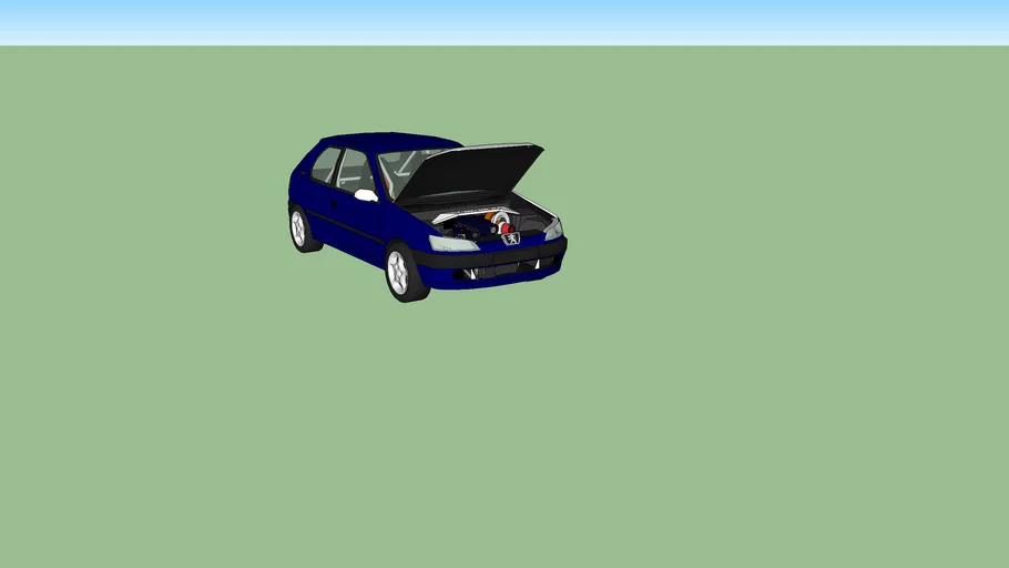 306 S16 | 3D Warehouse