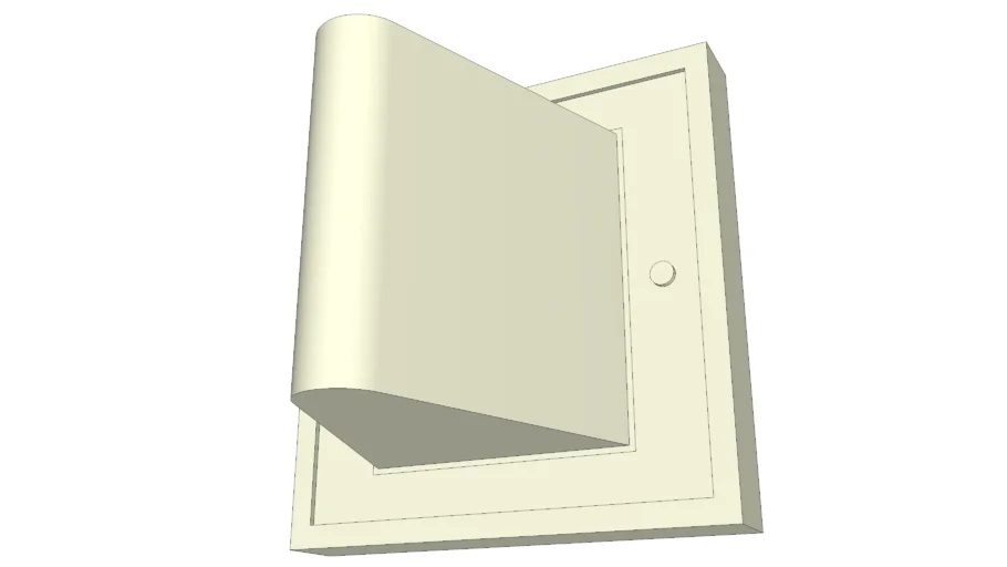 Nurse Call Light | 3D Warehouse