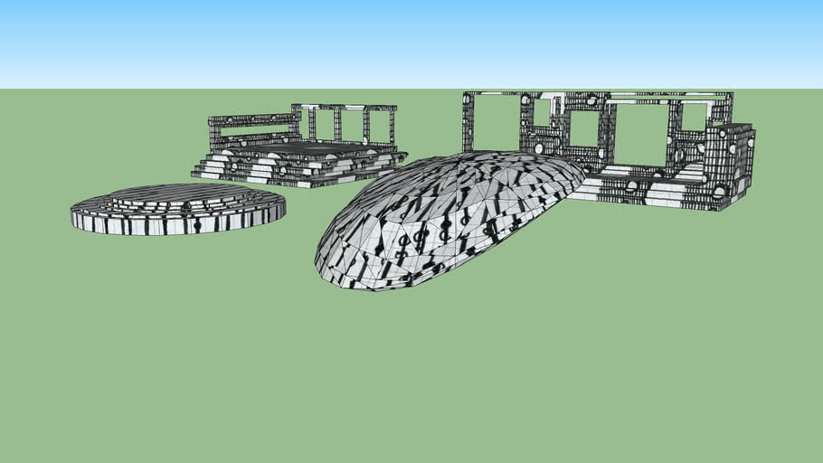 SketchUp components | 3D Warehouse