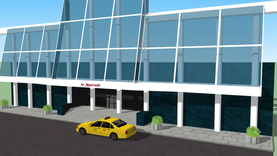 3 WTC Entrance | 3D Warehouse