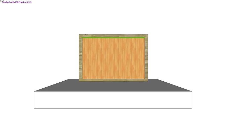 Access Door | 3D Warehouse