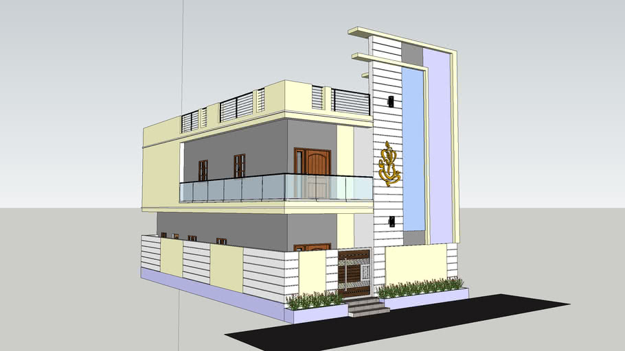 elevation | 3D Warehouse