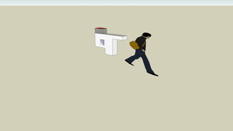 Shrink ray | 3D Warehouse