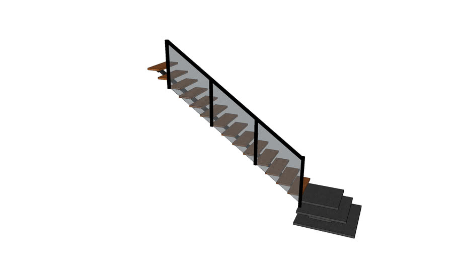 Tangga Rikes Project | 3D Warehouse