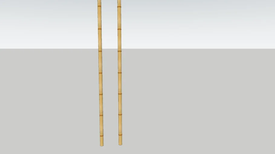 Bamboo | 3D Warehouse