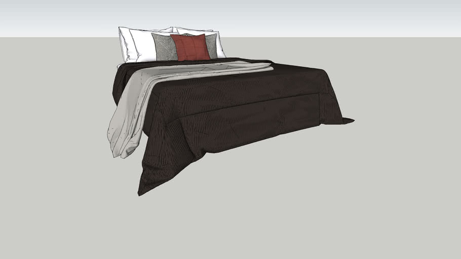 Bedding Set | 3D Warehouse
