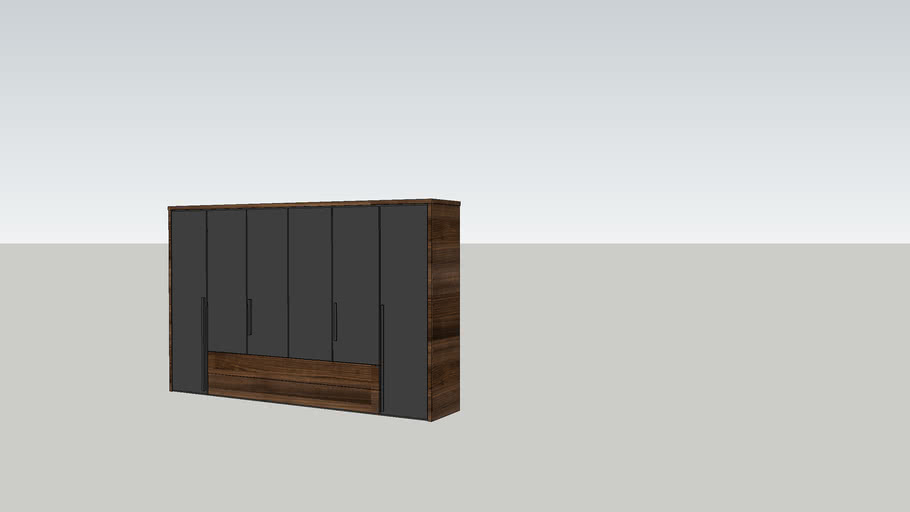 wardrobe | 3D Warehouse