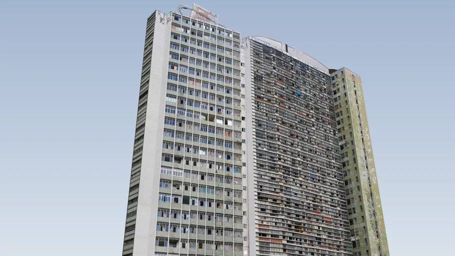 Edifício São Vito - São Vito Building | 3D Warehouse