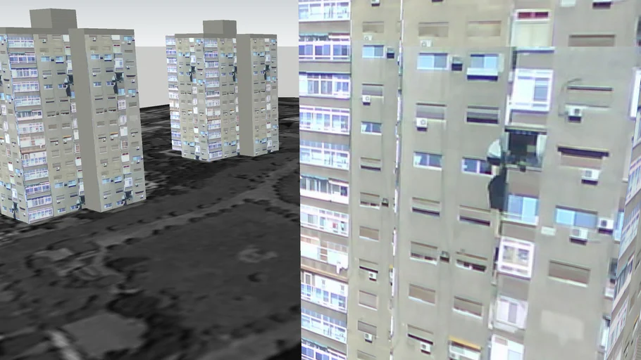 Syria - Damascus 2 | 3D Warehouse