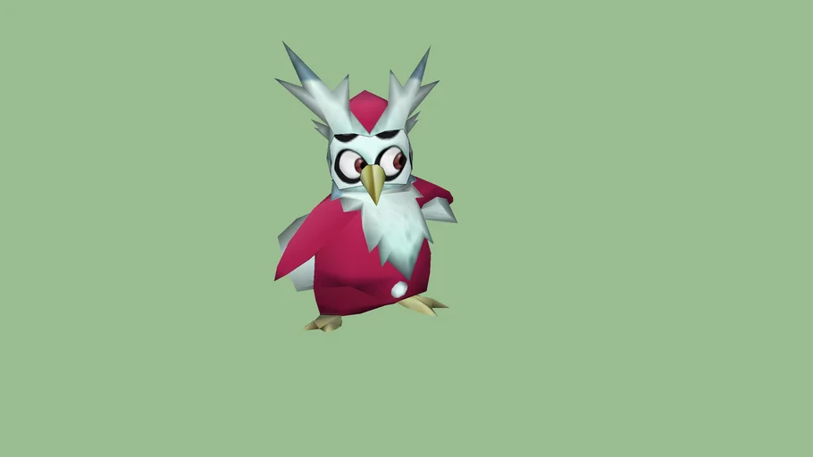 Delibird | 3D Warehouse