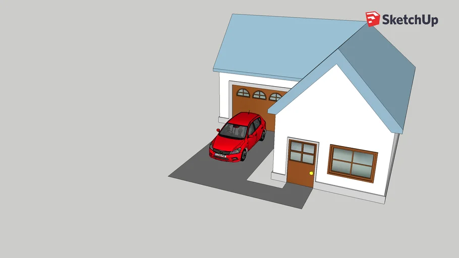 House 143 | 3D Warehouse