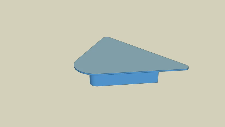 Custom Conference Table | 3D Warehouse