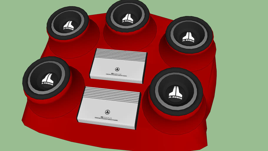 sub box | 3D Warehouse