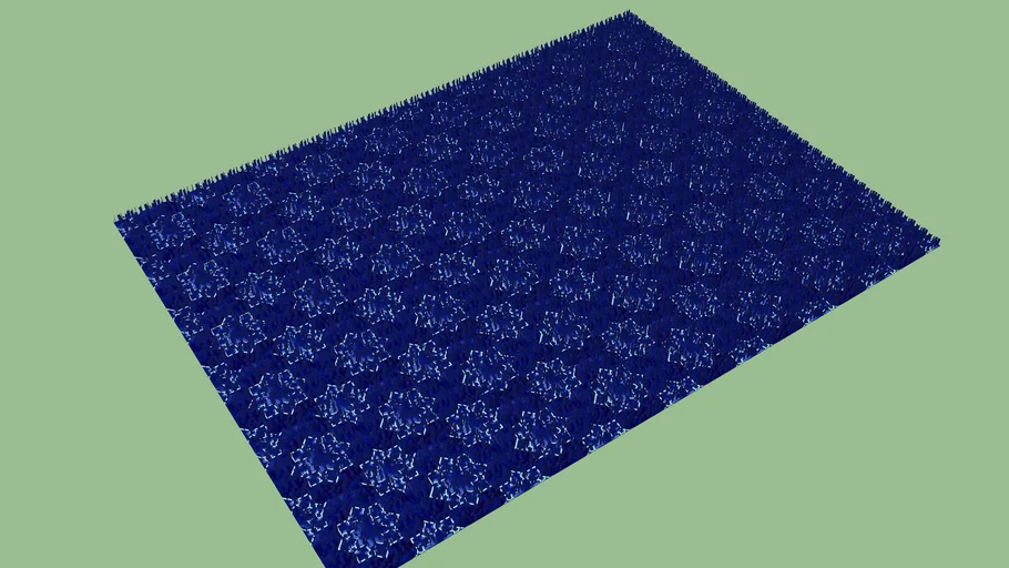 3D rug | 3D Warehouse