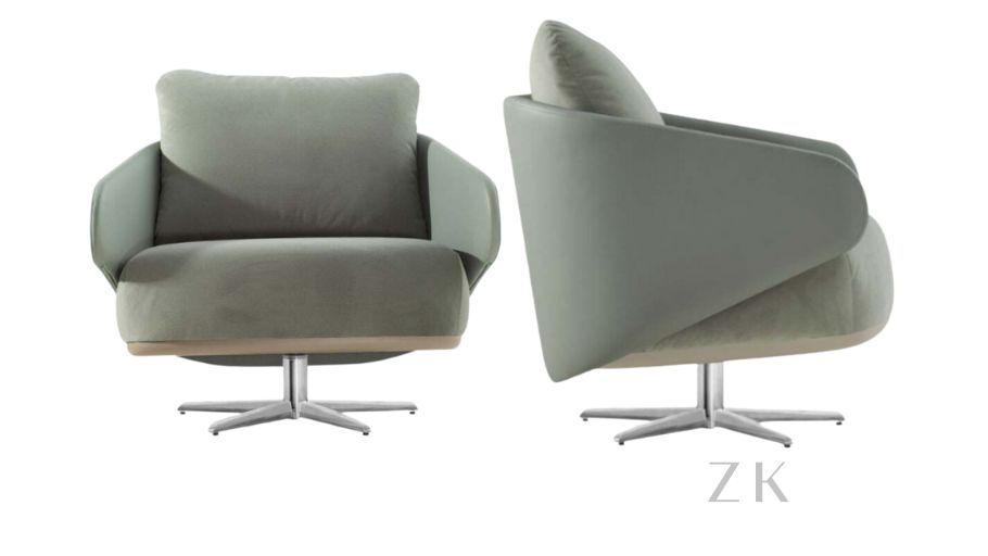 POLTRONA DESIGNER EDUARDO BARONI ZK-274-10844 | 3D Warehouse