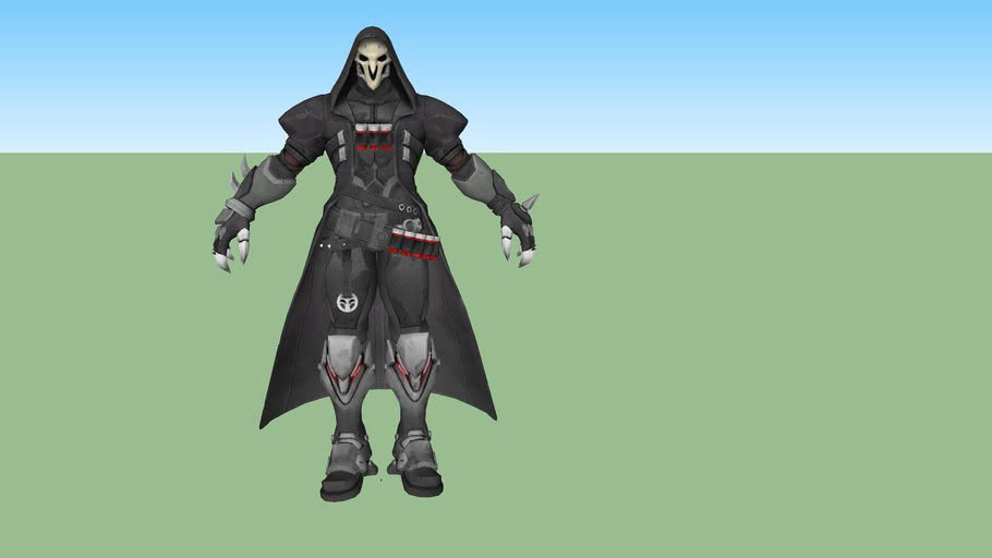 reaper | 3D Warehouse