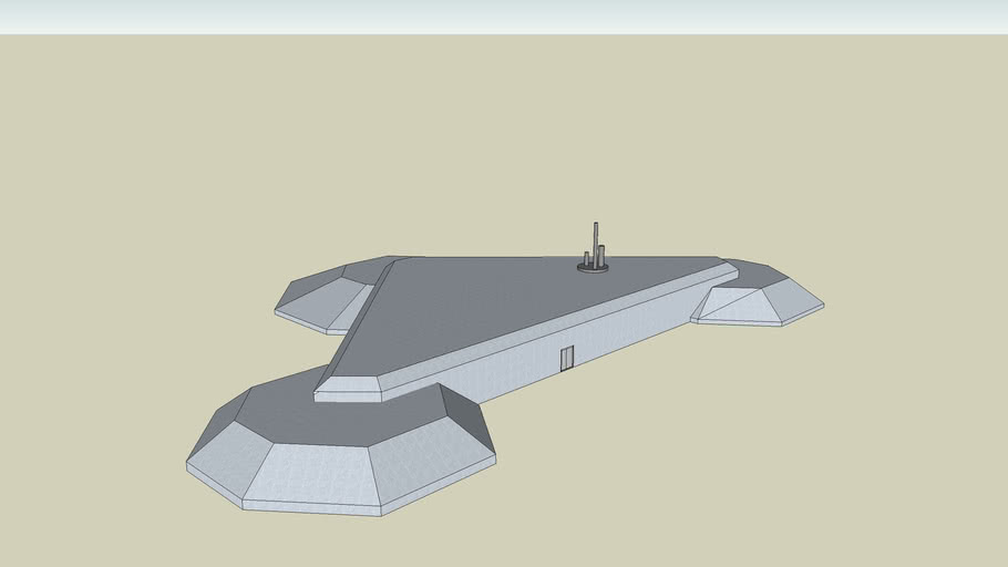 research center | 3D Warehouse