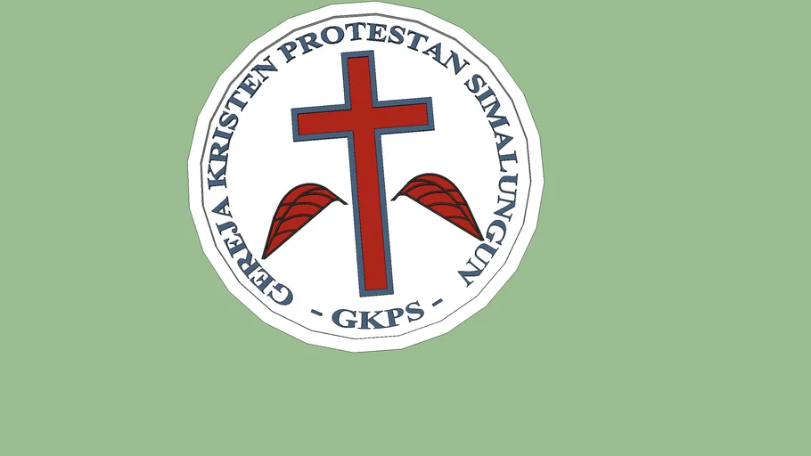 Logo GKPS | 3D Warehouse