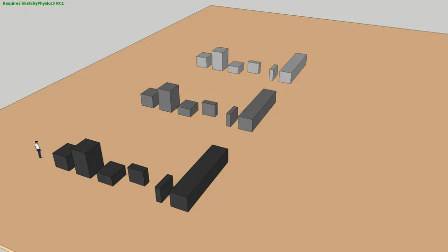 Lightweight objects | 3D Warehouse