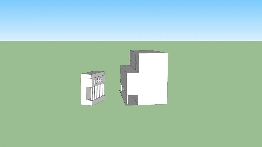 street | 3D Warehouse