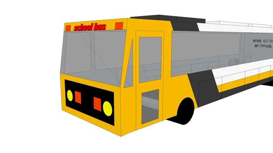 coach | 3D Warehouse