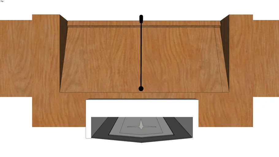 Church Pulpit | 3D Warehouse