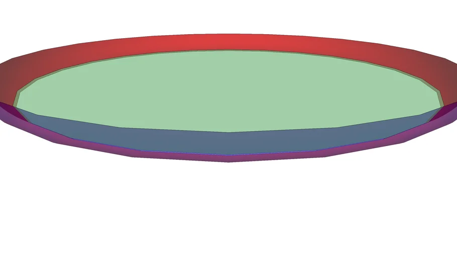 Plate | 3D Warehouse