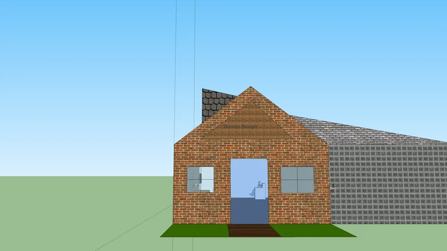 house t b | 3D Warehouse