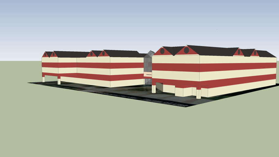 Durham Science Center | 3D Warehouse