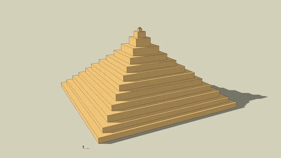 Pyramid | 3D Warehouse