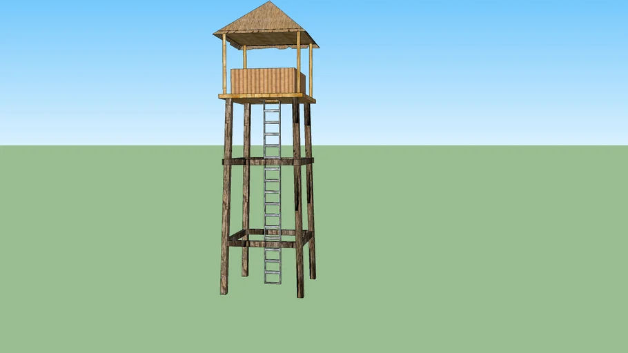 watchtower 2 | 3D Warehouse