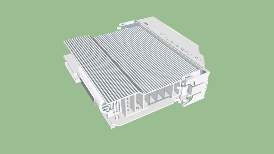 Rockwell Automation - Allen-Bradley - Controllogix Series - 1756-L83E ...