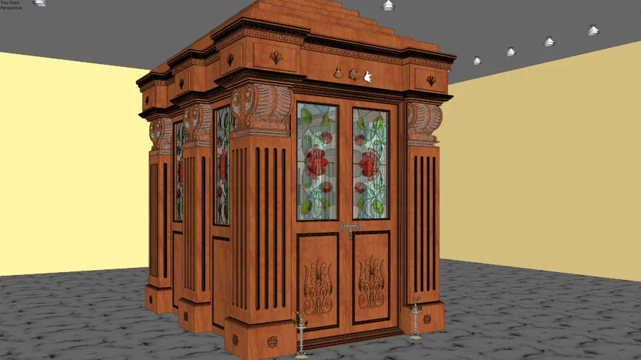 TEMPLE | 3D Warehouse