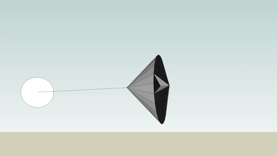 space probe VIM | 3D Warehouse