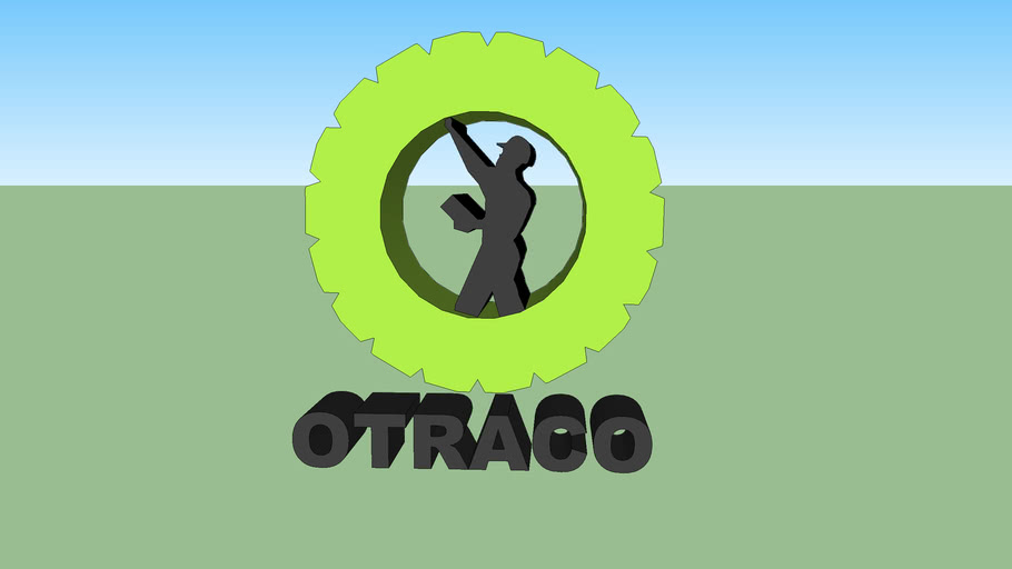 Logo Otraco | 3D Warehouse