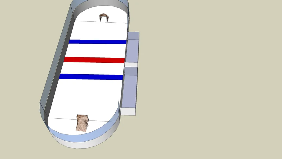 Ice Rink | 3D Warehouse