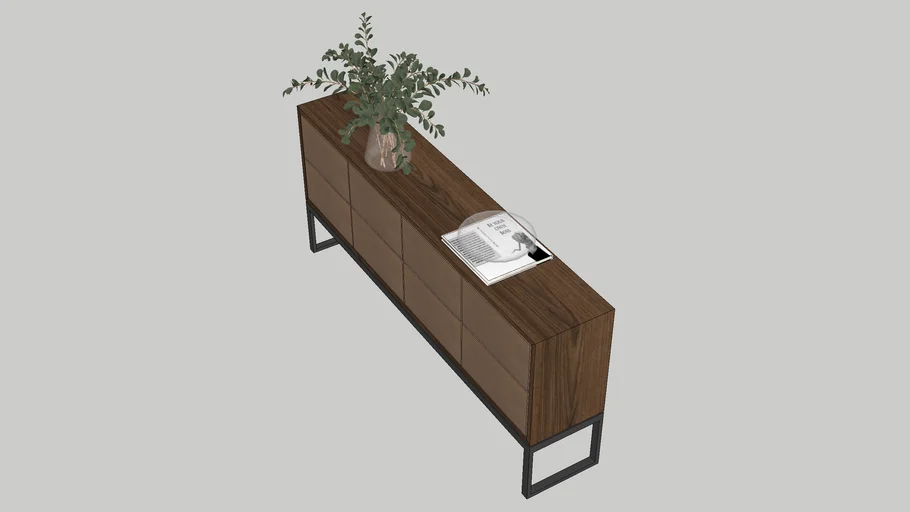 tu tivi | 3D Warehouse