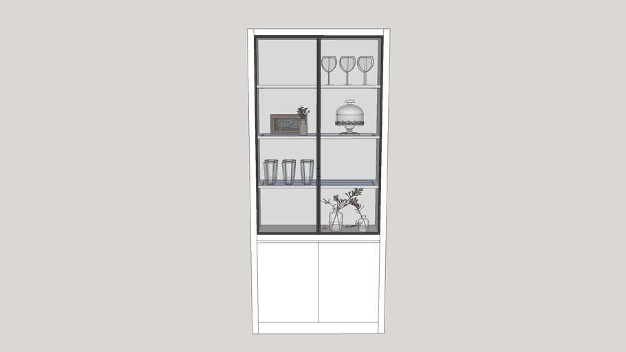 Vitrine | 3D Warehouse
