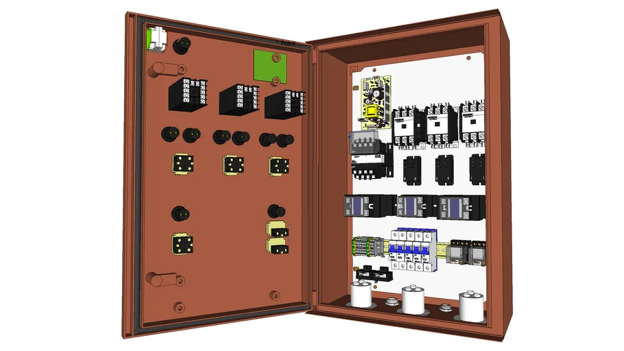 Electrical | 3D Warehouse