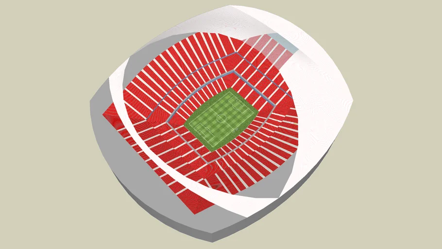 England stadium | 3D Warehouse