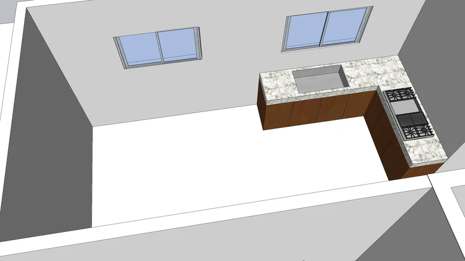 Floor Plan | 3D Warehouse