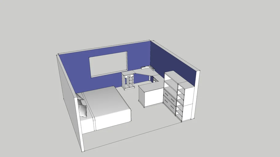 Craft Area | 3D Warehouse