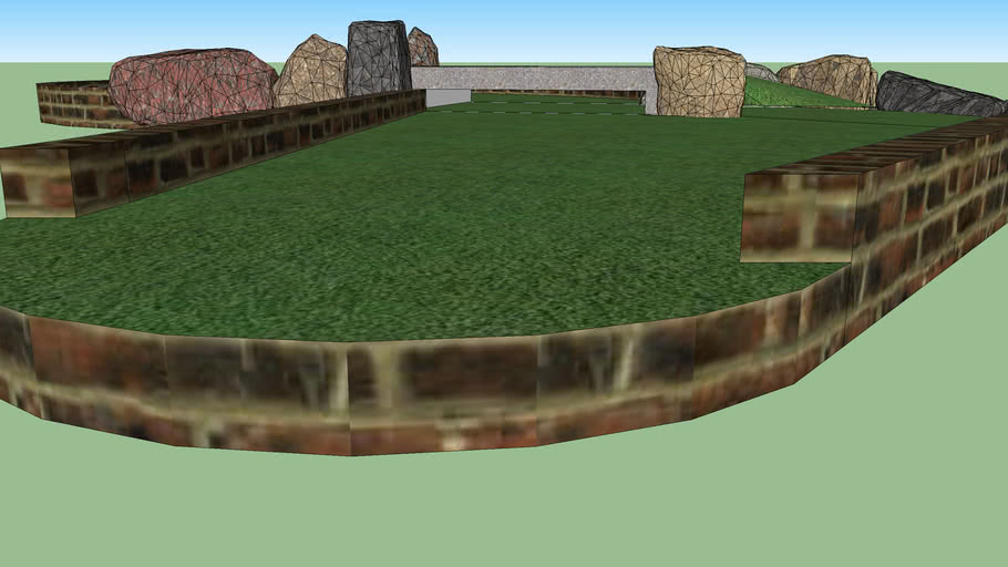 mini golf | 3D Warehouse